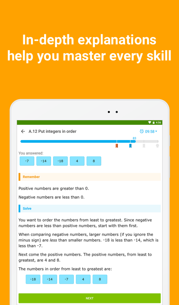 Amazon.com: IXL: Appstore for Android