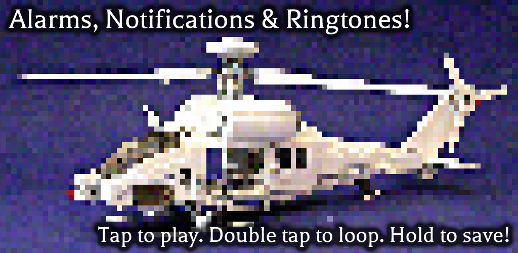 Helicopter Sounds & Ringtones:Amazon.com:Appstore for Android