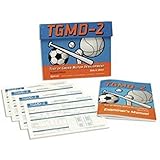 TGMD-3: Test of Gross Motor Development–Third Edition ( Complete KIT ...