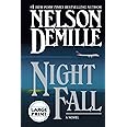 Amazon.com: Night Fall (Large Print): 9780446577144: DeMille, Nelson: Books