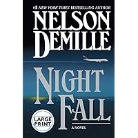 Amazon.com: Night Fall (Large Print): 9780446577144: Demille, Nelson: Books