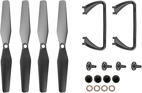 Amazon.com: Holy Stone Spare Parts Drone Accessories Kits for Drone ...