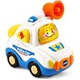 Amazon.com: VTech Go! Go! Smart Wheels Police Car : Toys & Games