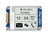waveshare 1.54 Inch E-Paper Display Panel Module V2 Kit 3.3v/5v 200x200 ...