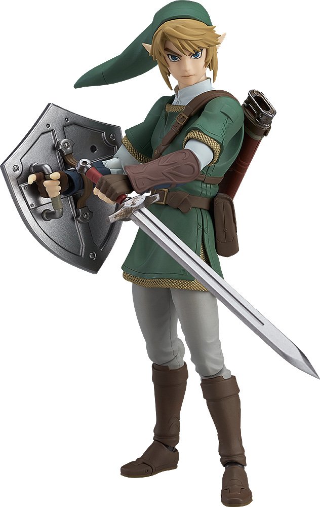 Mua Good Smile The Legend of Zelda Twilight Princess Link (Deluxe ...