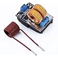 Amazon.com: 5V-12V ZVS Low Voltage Heating Power Supply Module ...