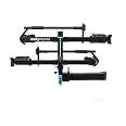 Amazon.com : RockyMounts BackStage 2" Receiver Swing Away platform ...