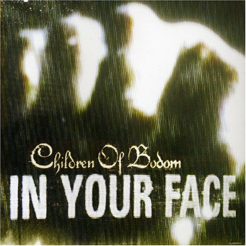Release “In Your Face” by Children of Bodom - Cover Art - MusicBrainz