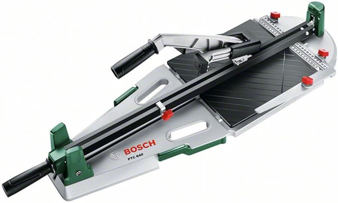 Bosch Manual Tile Cutter, Grey, 0603B04400: Amazon.co.uk: DIY & Tools