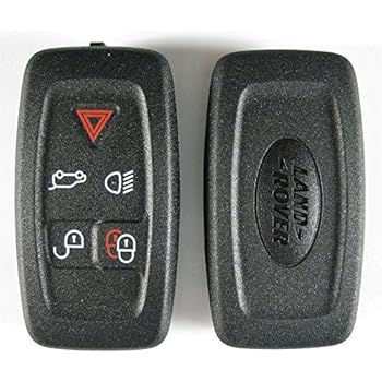 Amazon.com: LAND ROVER RANGE ROVER SPORT 2012-2013 REMOTE CONTROL KEY ...