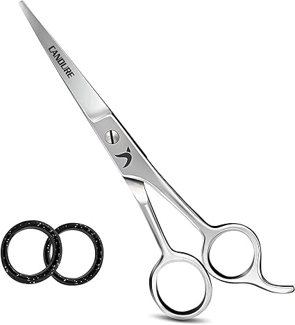Candure Hairdressing Barber Hair Scissor for Professional Hairdressers ...