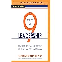 Amazon.com: 9 Types of Leadership, The: 9781536696325: Beatrice ...