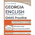 Georgia Milestones Assessment System Test Prep: Grade 5 English ...