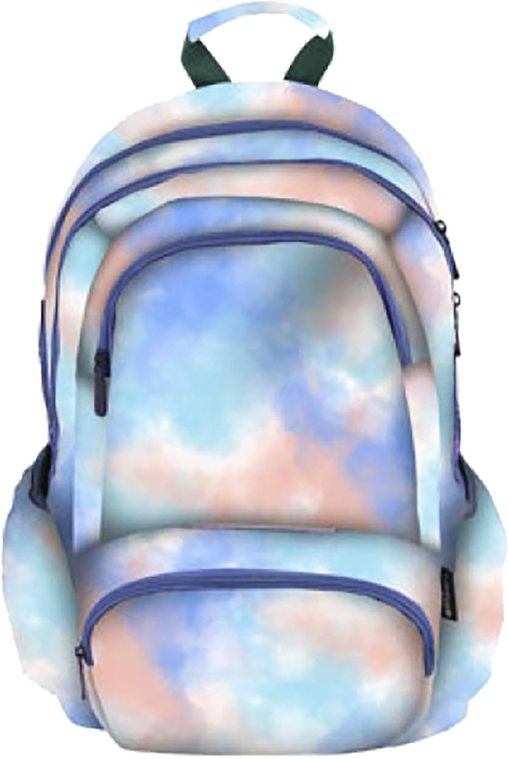 3-Point Amber Cycle Sky Backpack – BigaMart
