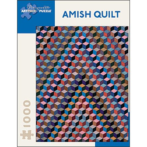 Quilting Jigsaw Puzzle | a Great Gift for Anyone Who Loves Quilting