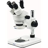 Amazon.com: AmScope SM-1BSX-144S Professional Binocular Stereo Zoom ...