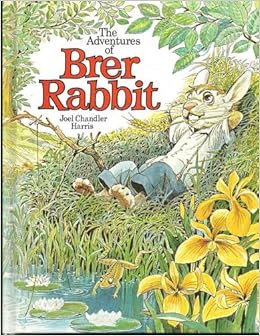 The Adventures of Brer Rabbit: Joel Chandler Harris, Frank Baber, Ruth ...