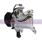 Amazon.com: GOWE AC Compressor For Car Toyota-land cruiser 4500/FZJ80 ...