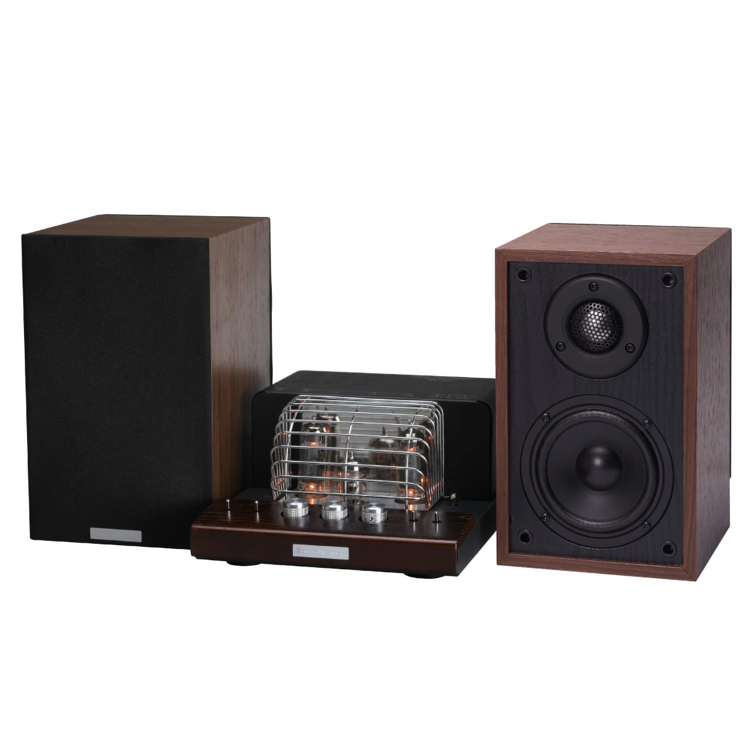 Mua SOUNDWARRIOR SWL-T20SET1-SD 2-WAY Speaker Set with Vacuum Tube ...