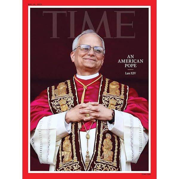 Pope Francis Time Magazine