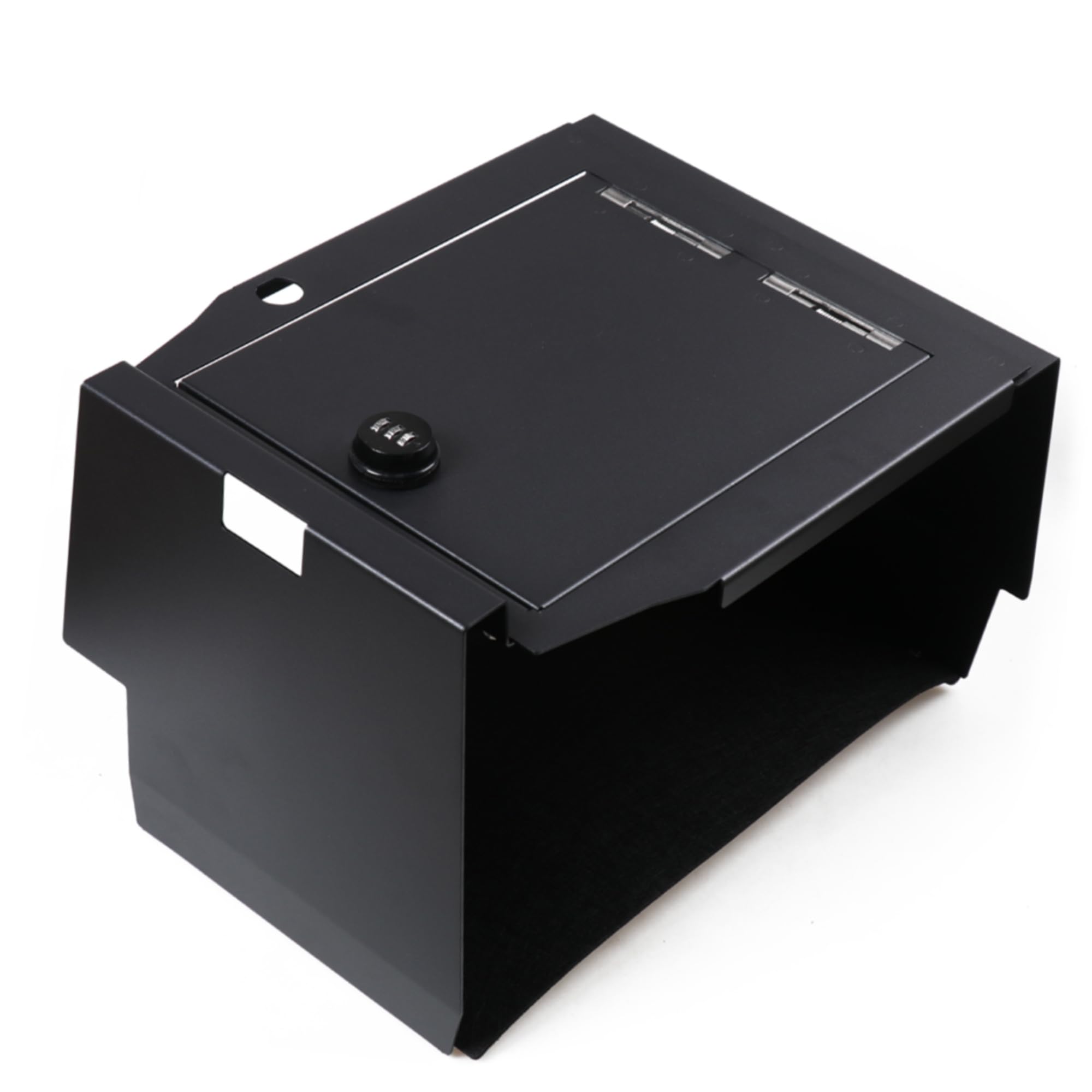 RERPRO Center Console Organizer Tray Gun Safe Lock Box Compatible with ...