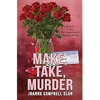 Amazon.com: Ink, Red, Dead: Book #3 in the Kiki Lowenstein Mystery ...