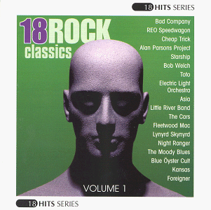 Various Artists - 18 Rock Classics - Amazon.com Music