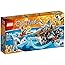 LEGO Legends of Chima 70141: Vardy's Ice Vulture Glider: Amazon.co.uk ...