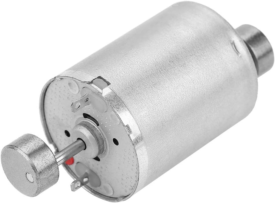 Vibrating Motor-DC Double Shaft Strong Vibration Vibrating Motor 12V ...