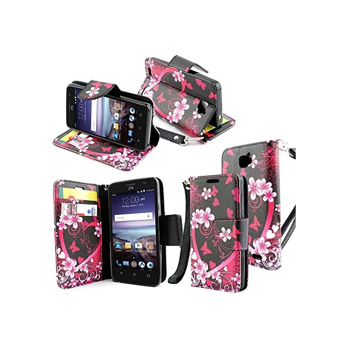 Zte Sonata Case