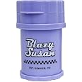 Amazon.com: Blazy Susan BLazy Susan Mini 4-Piece Herb Saver Grinder ...