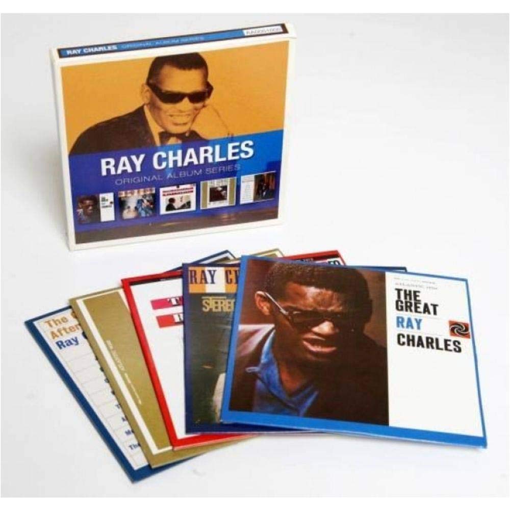 Original Album Series: Ray Charles - : Amazon.de: Musik-CDs & Vinyl