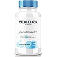 Amazon.com: VitalFlow Capsules, VitalFlow Advanced Prostate Support Formula, Official All ...