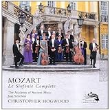 Jaap Schroeder, Wolfgang Amadeus Mozart, Christopher Hogwood, The Academy of Ancient Music ...