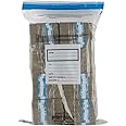 Amazon.com: 16 Bundle Ultima Ultima Blue Deposit Bags - Holds 16 ...