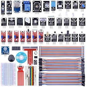 Freenove RFID Starter Kit for Raspberry Pi | Beginner Learning | Model 3B+ 3B 2B 1B+ 1A+ Zero W ...