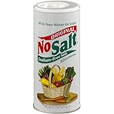 Amazon.com : NoSalt Original Sodium-Free Salt Alternative, 11 oz ...