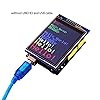 ELEGOO UNO R3 2.8 Inches TFT Touch Screen with SD Card Socket with ...