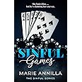Amazon.com: Sinful Games: An Arranged Marriage Dark Romance (#Sinful,2) (The Sinful Series ...