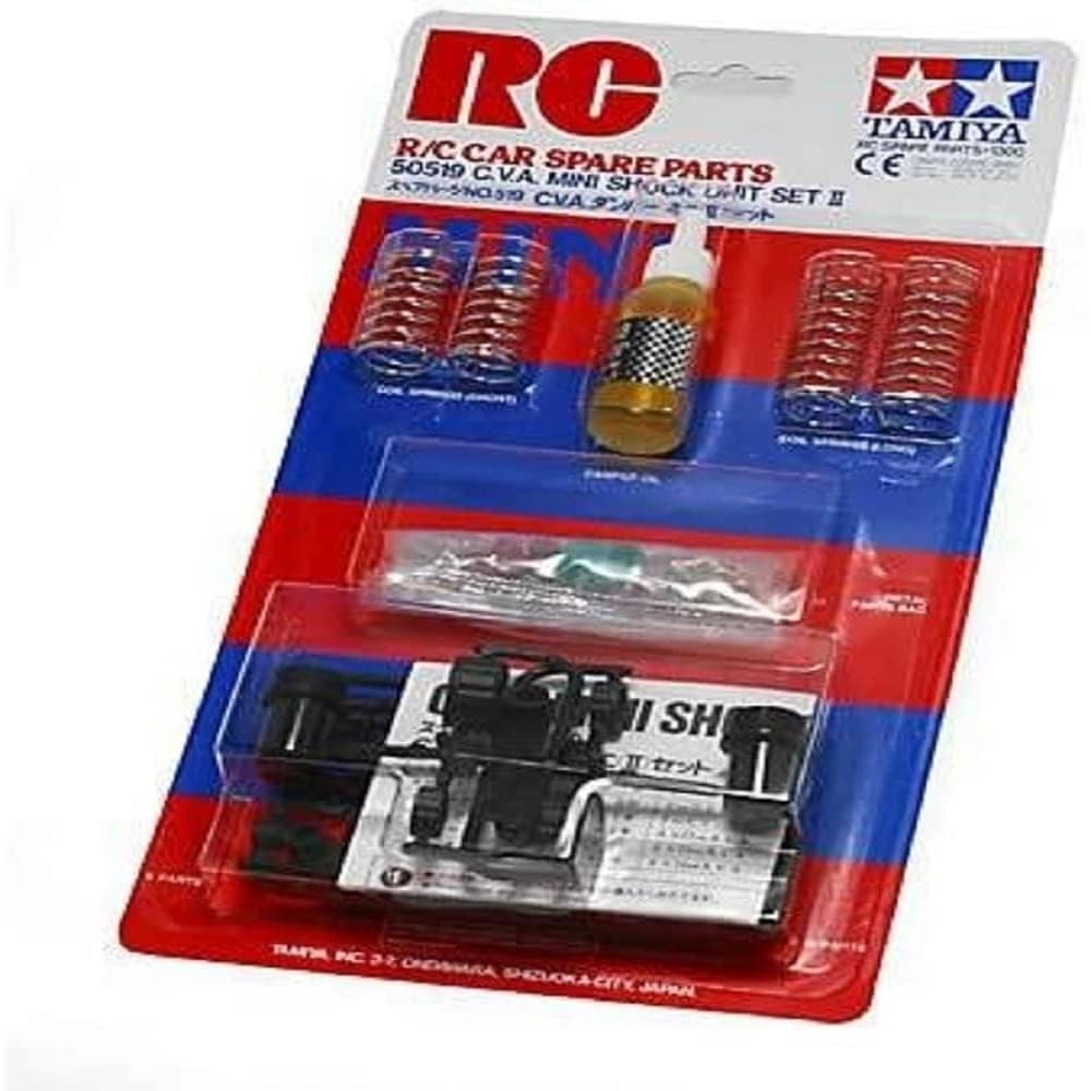 Mua Tamiya R/C SPARE PARTS SP-519 C.V.A. Damper Mini (II) trên Amazon Mỹ chính hãng 2025 | Fado