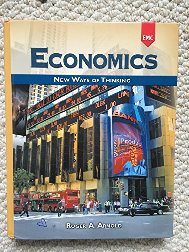 Amazon - Economics New Ways of Thinking Annotated Teacher's Edition ...