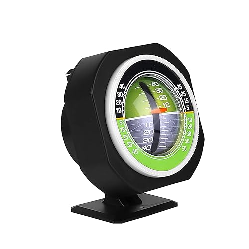 Topyond Car Inclinometer with Digital Compass, Night Vision Offroad ...