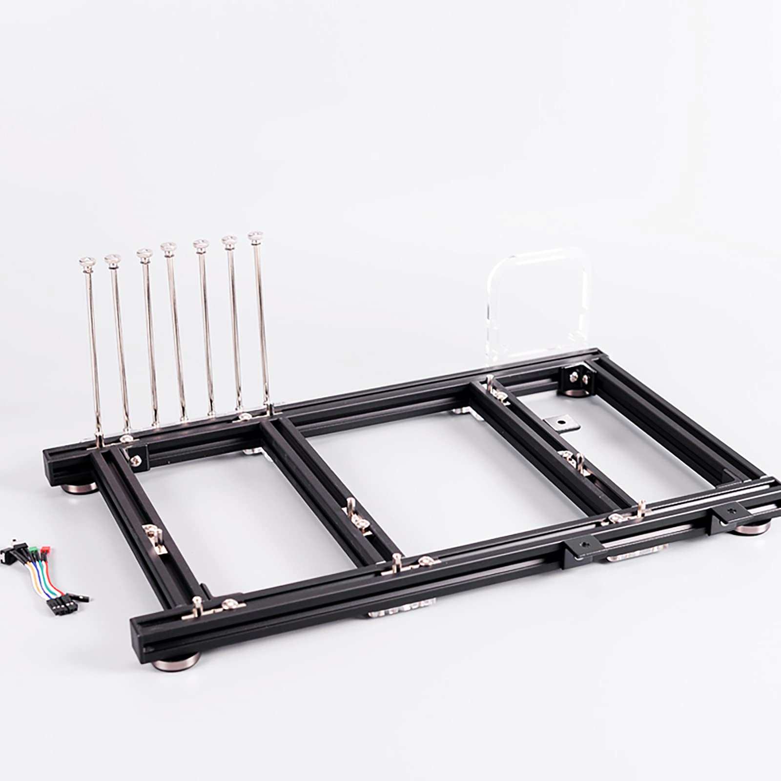 Mini ITX MATX ATX PC Test Bench DIY Open Air Frame Overclock Vertical ...