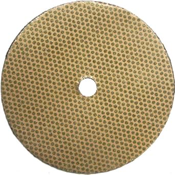5" ELECTRO DIAMOND SANDPAPER- 40 GRIT: Sandpaper Sheets: Amazon.com ...