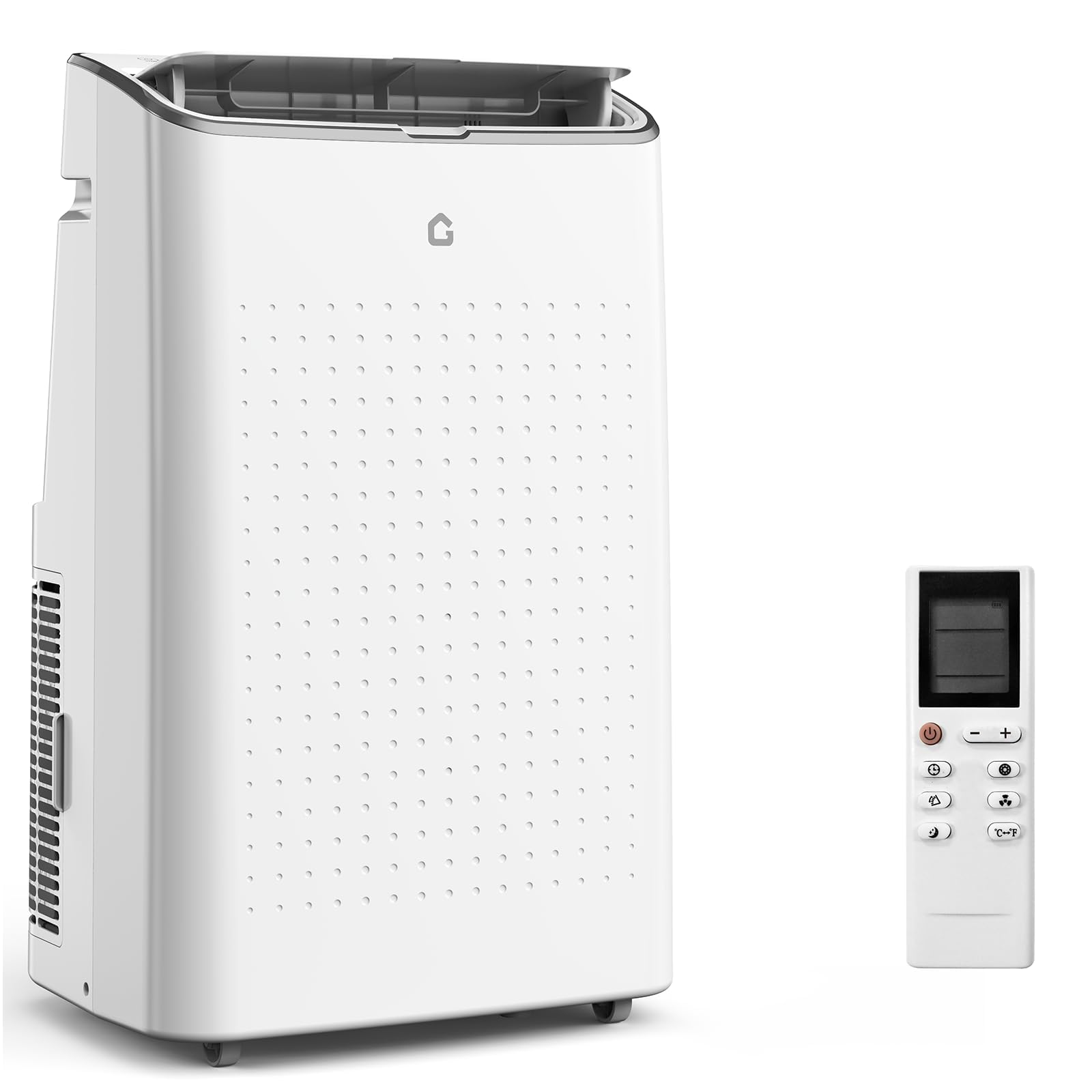 Portable Air Conditioners, 15,000 BTU Portable AC Unit up to 800 sq.ft ...