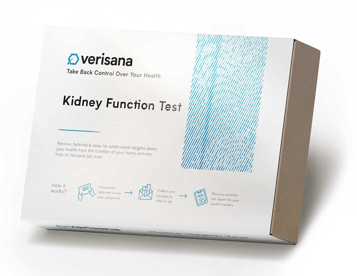 Mua Kidney Function Test – Check Your Kidney Health – at Home Test kit ...