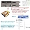 Woieyeks HDMI Dummy Plug（4K UHD） Headless Ghost Adapter,Virtual Monitor ...