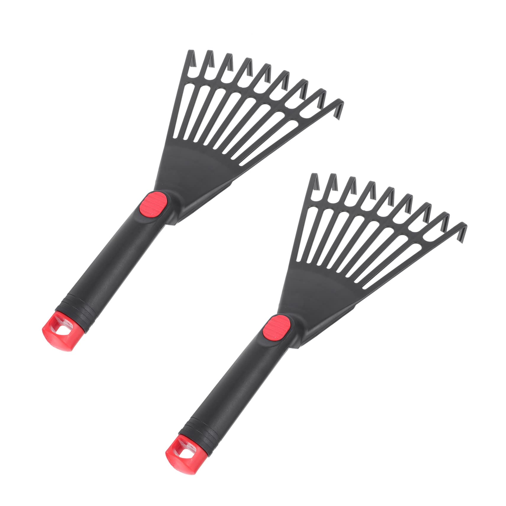 Mua Yardenfun 2pcs Garden Pitchfork Fireside Shovel Dead Leaf Rakes ...