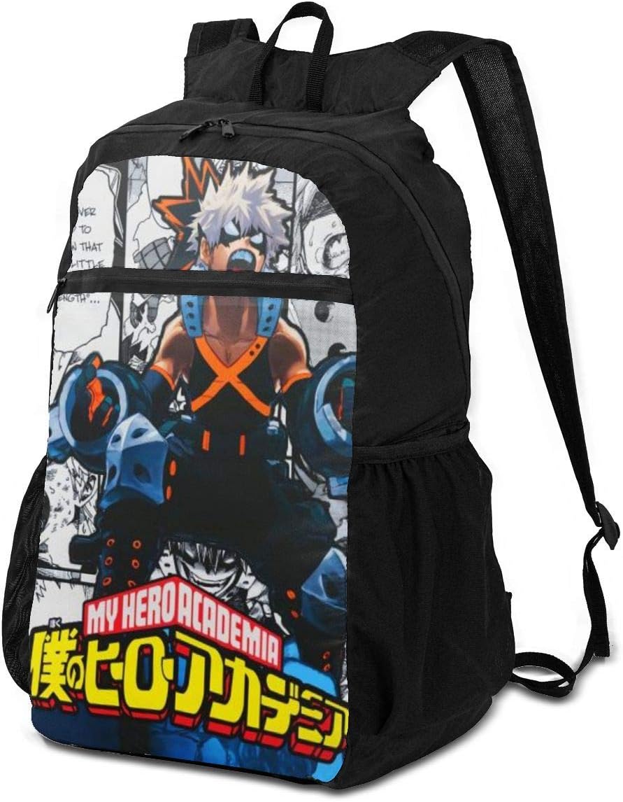 Amazon.com | Adult Lightweight Travel Backpack, Water Resistant ...