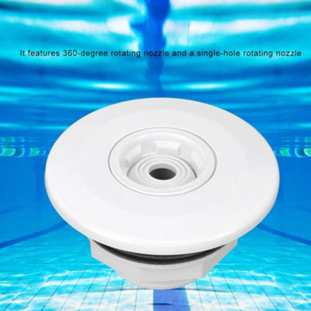 Ettzlo Pool Spa 360°Opening Hydrostream Return Jet Directional Flow ...